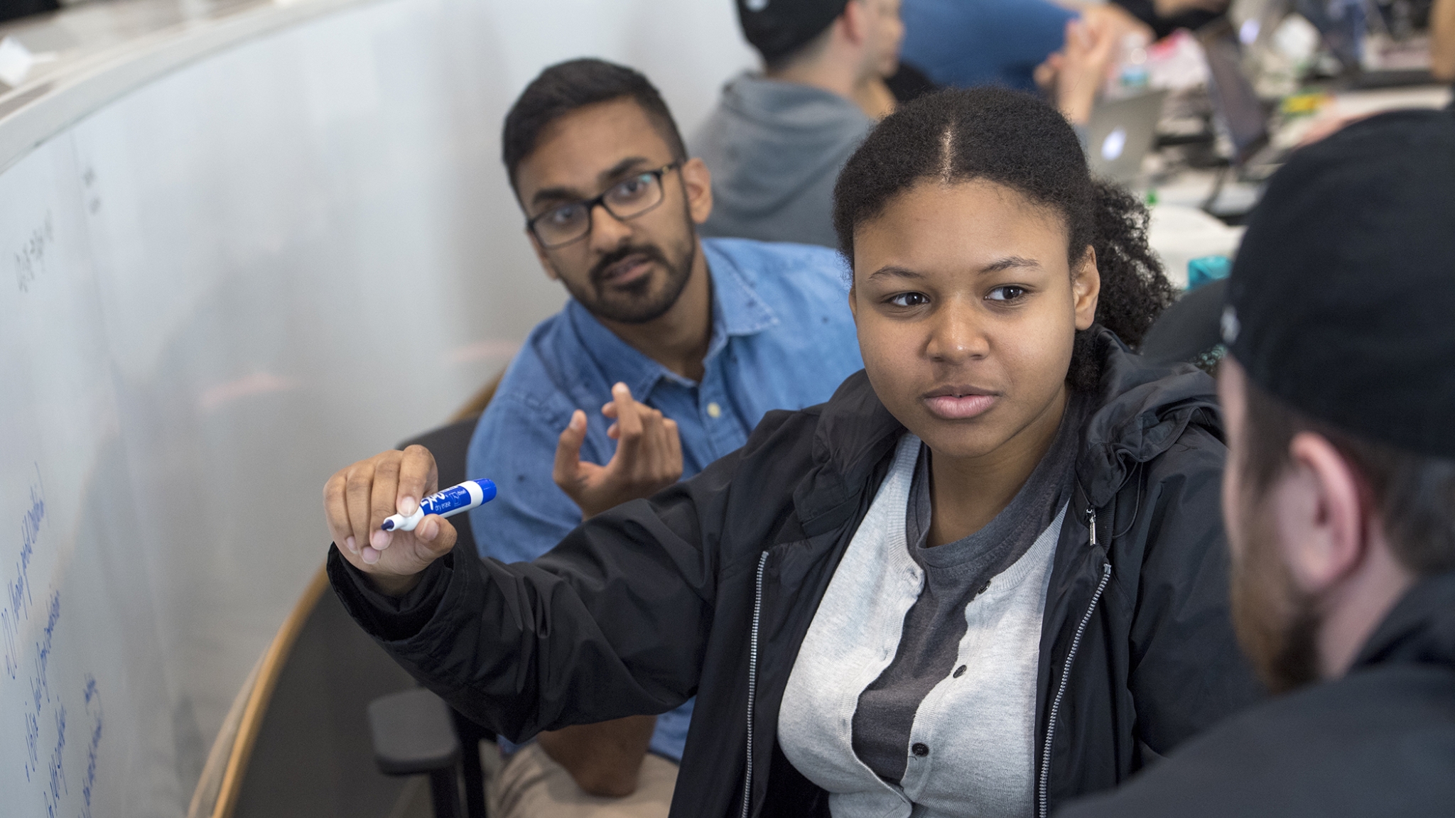 Learning Assistant Program | Learning Centers