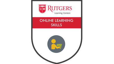 Online Learning Modules | Learning Centers