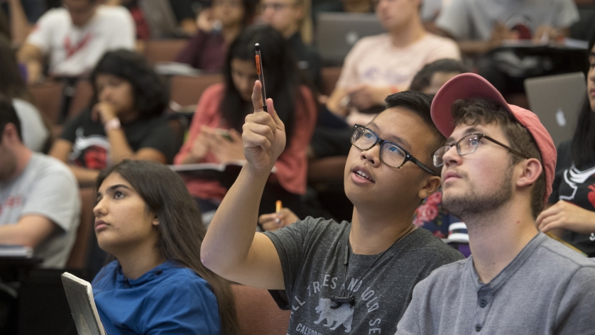 Speaking Up in Class | Learning Centers