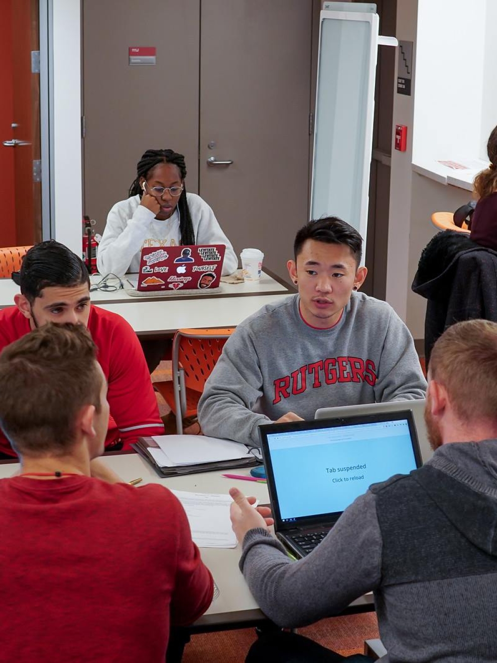 About the Learning Centers | Learning Centers