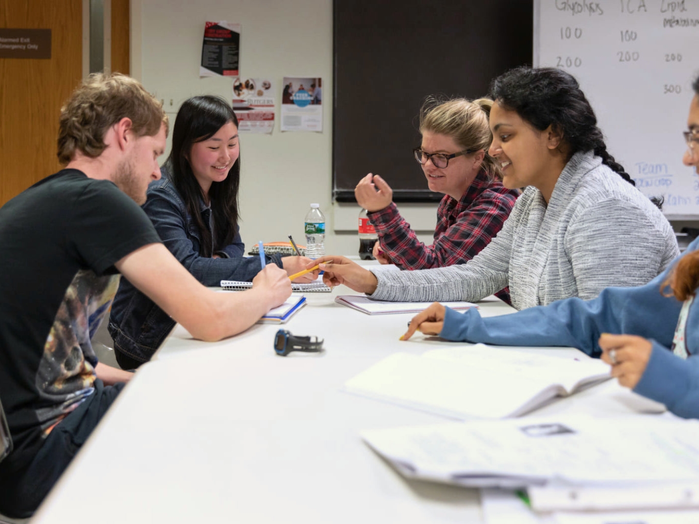 Peer Tutoring | Learning Centers