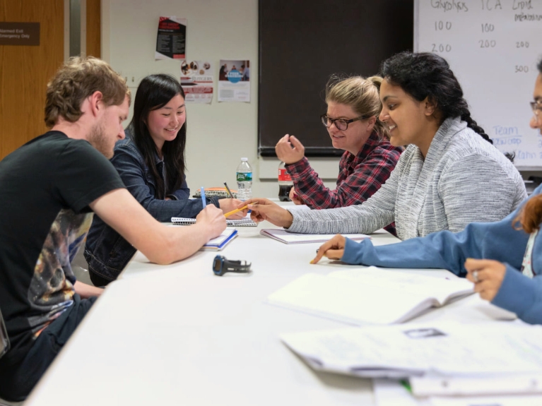 Peer Tutoring | Learning Centers