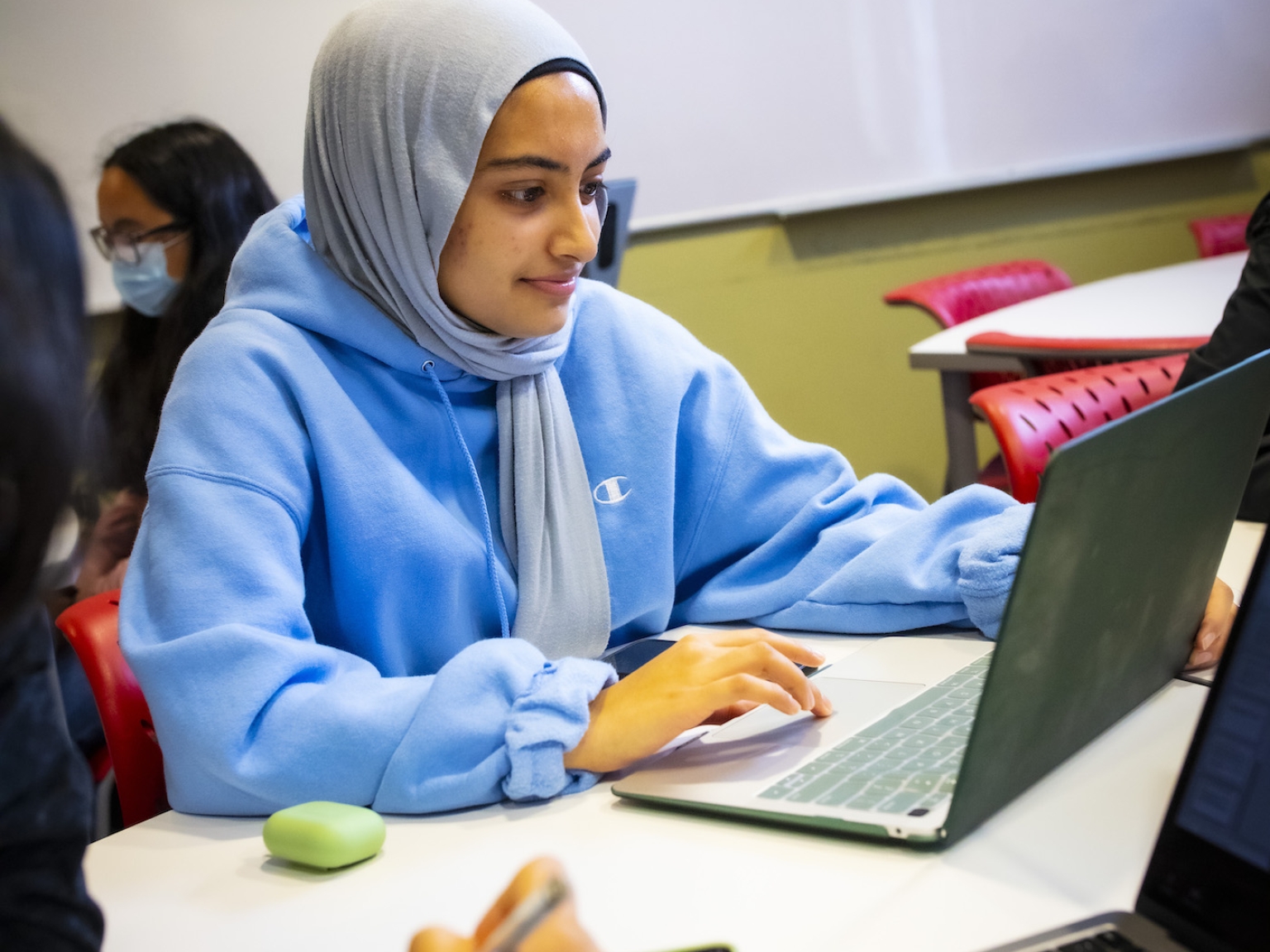 Student Employment & Training | Learning Centers