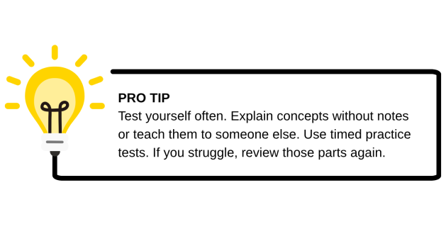 The CORE Four: Your Secret to Smarter Studying | Learning Centers